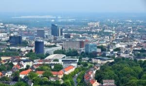 Dortmund Germany: 1-day Itinerary and Map