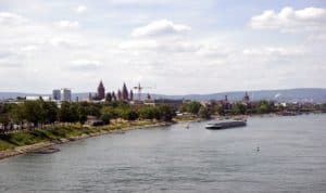 Mainz Germany: 1-day Itinerary and Map